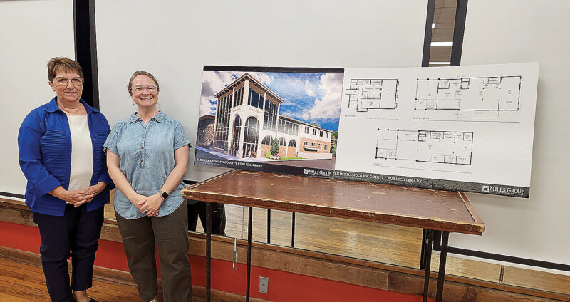 Elkins Rotary receives library update | News, Sports, Jobs - The ...